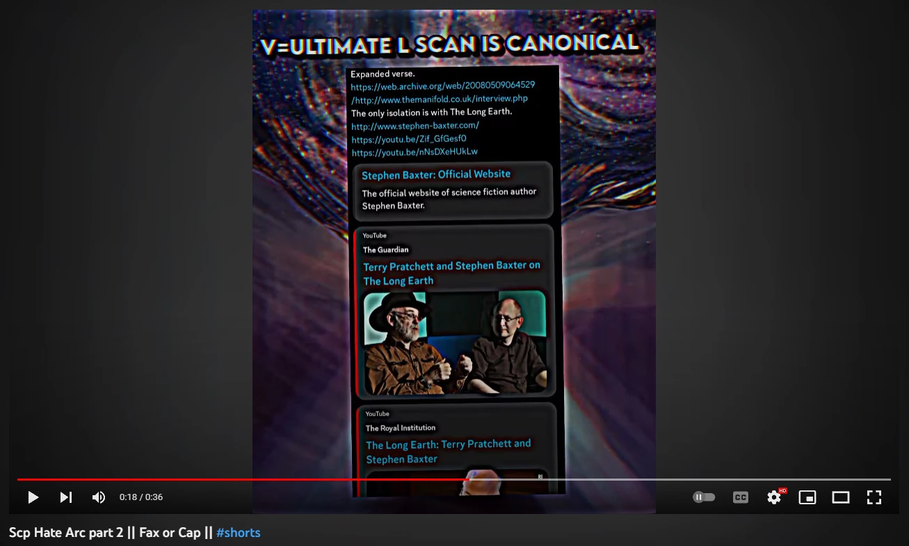 Downstreamers (Manifolds) vs Thought Robot (DC Comics) | SpaceBattles