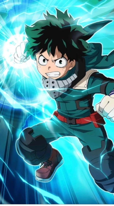 Discuss Everything About Wiki Boku no Hero Academia | Fandom