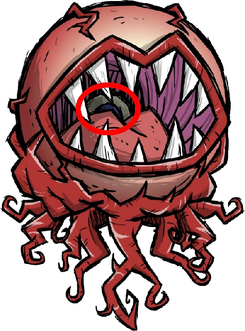 Why did the eye of terror ate his own eye | Fandom