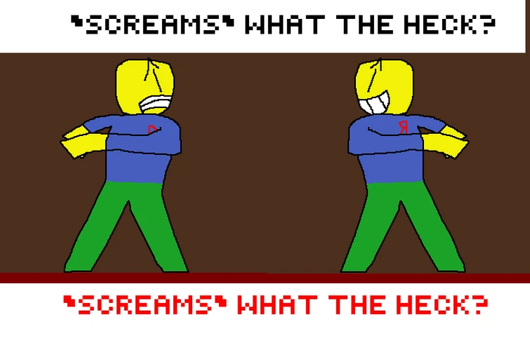 Comic: Noob meets Mimic/Faker Noob | Fandom