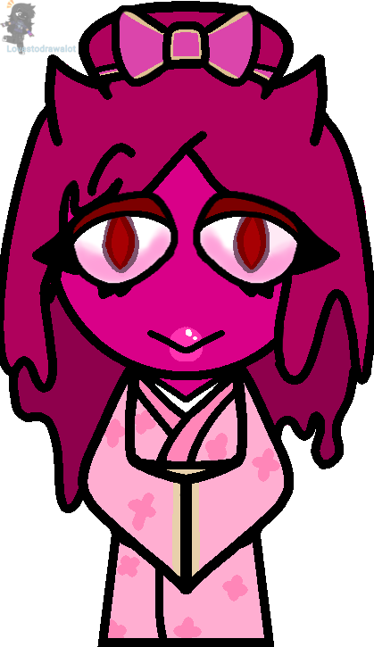 Fenna redesign!(parasprunki character) | Fandom