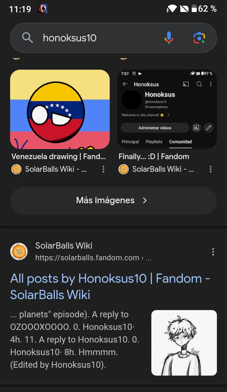 I FOUND MYSELF IN GOOGLE | Fandom