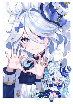 Furina fun fact | Fandom