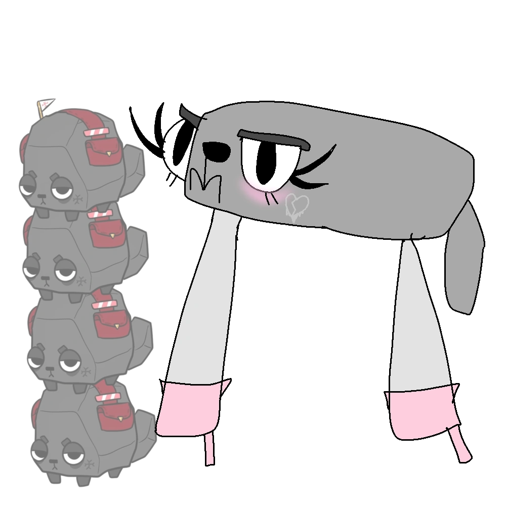 I made a pebble oc! | Fandom