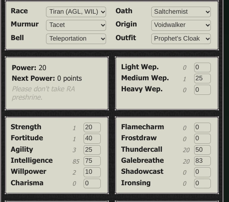 Discuss Everything About Deepwoken Wiki | Fandom