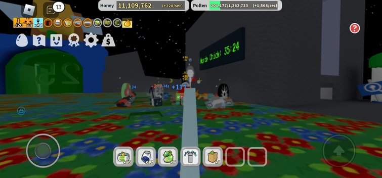 Discuss Everything About Bee Swarm Simulator Wiki | Fandom