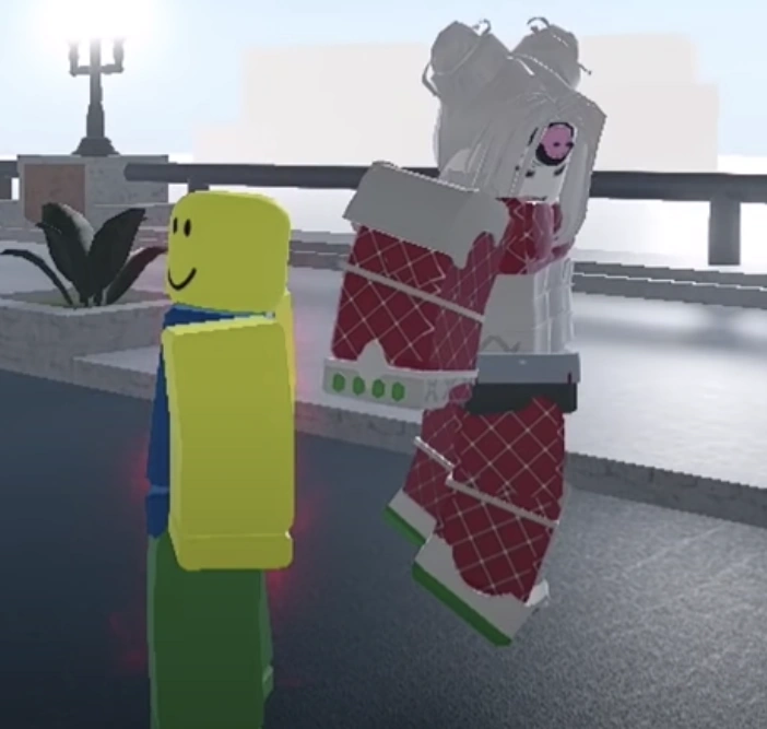 How ya'll feel that YBA has r63 King Crimson now? | Fandom