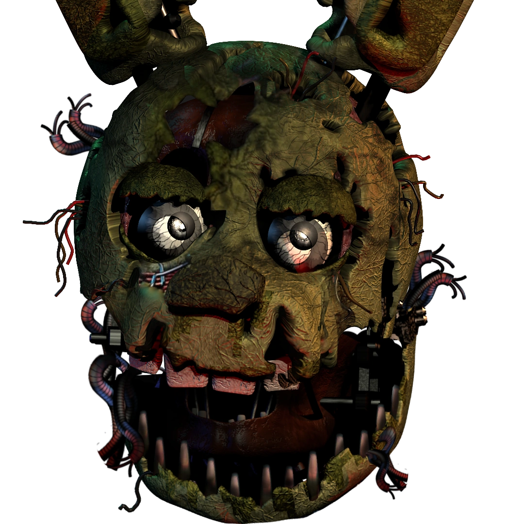 Time to fix Afton | Fandom