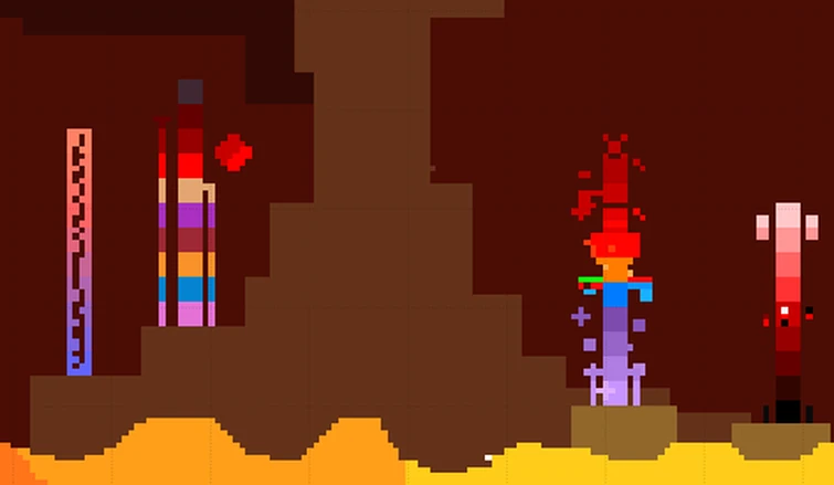 Pixel Art JToH progressio | Fandom