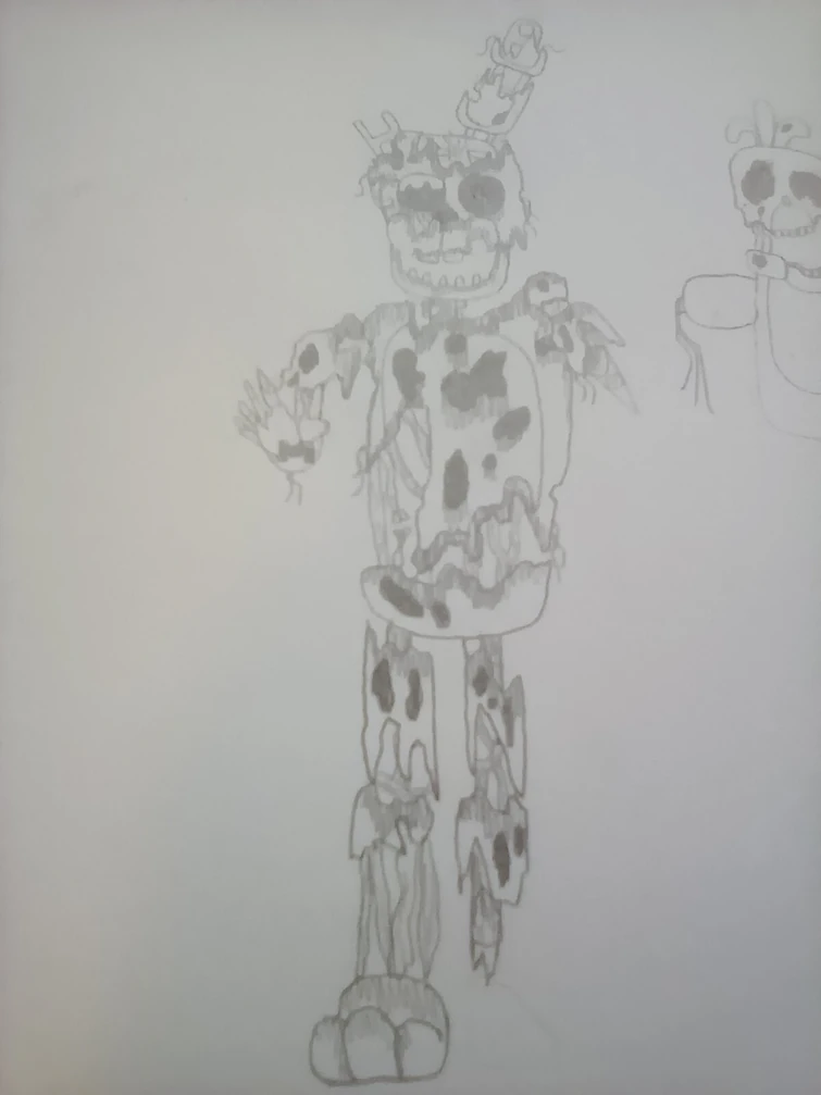 The only good Scrap trap redesign ( I am intelligent 😛) | Fandom