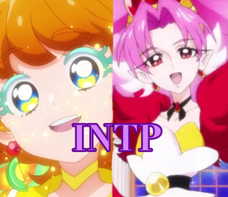 Here’s the Cures MBTI Types (INTP 3/16) | Fandom