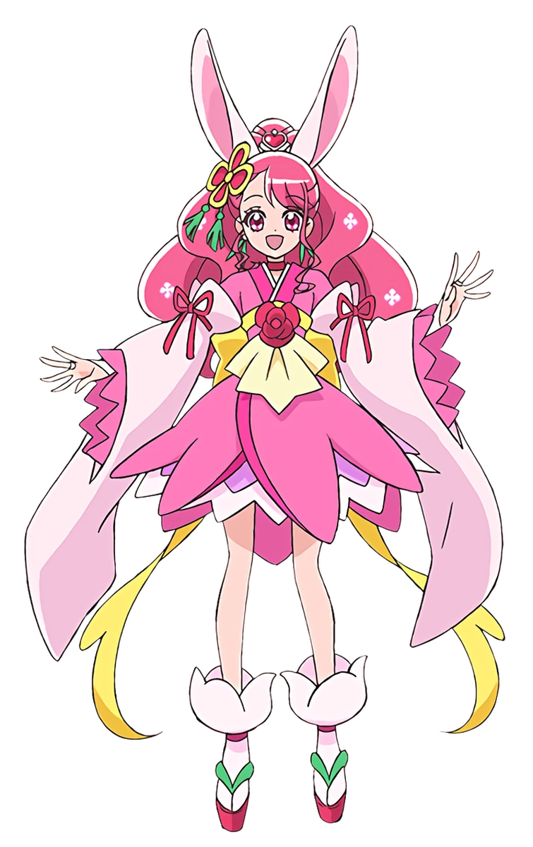 rating almost all pretty cure super forms! | Fandom