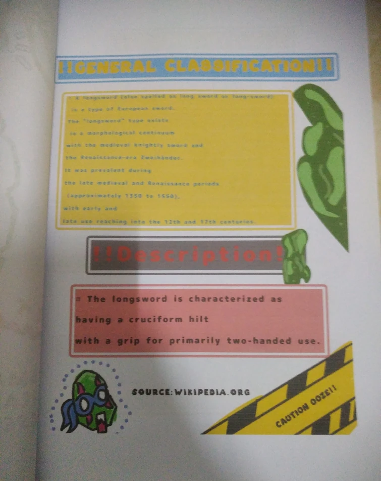 Do y'all think my english teacher would accept my assignment or nah | Fandom