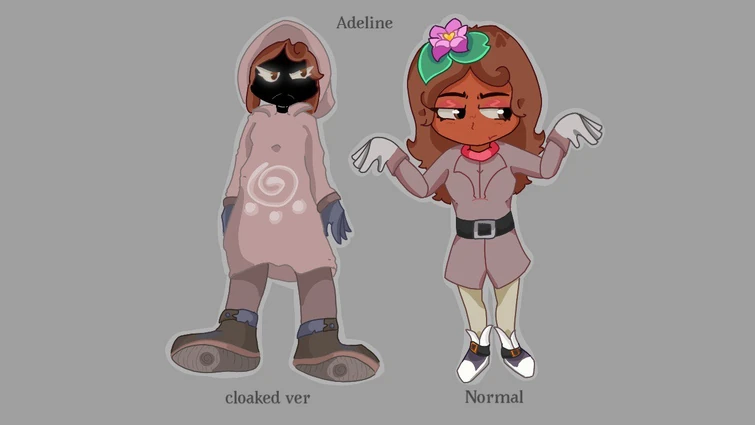Adeline (A prodigy oc) | Fandom