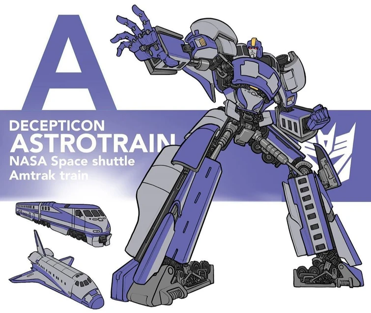 Best Decepticon Triple Changer | Fandom