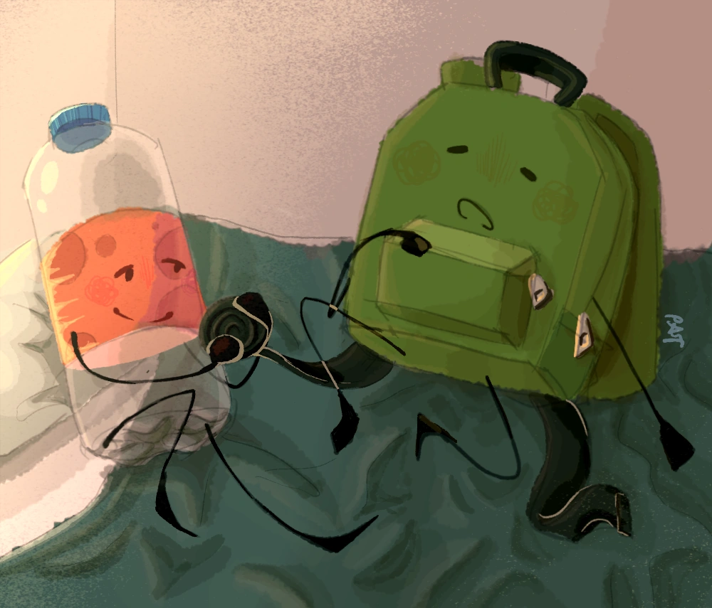 can you believe it guys?!! it's sodapack!!1! | Fandom