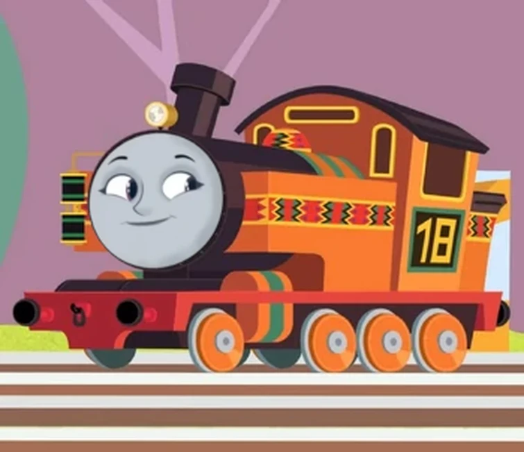 Cursed Thomas Face Swaps #3 (AEG Edition) | Fandom
