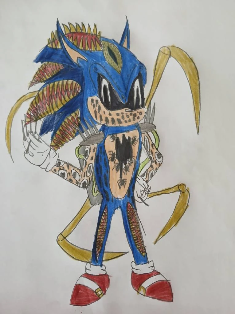 New EXE Arriving + something new i made | Fandom