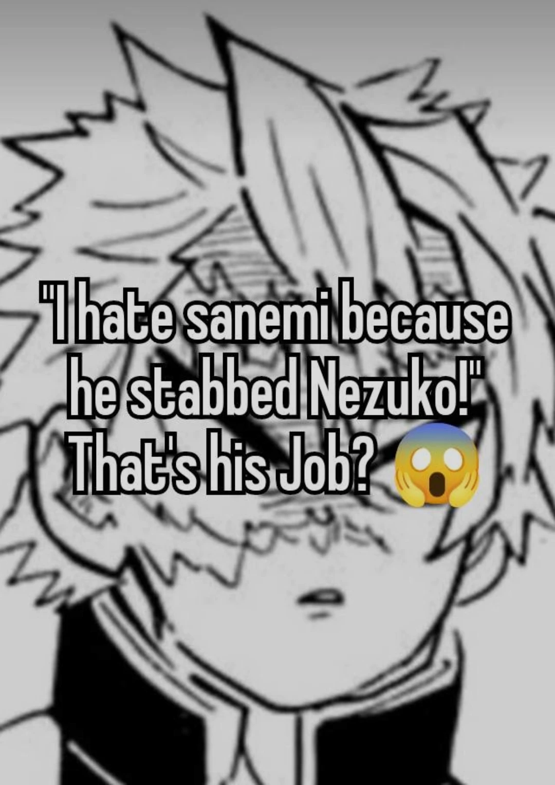 I'm starting to love making whispers | Fandom