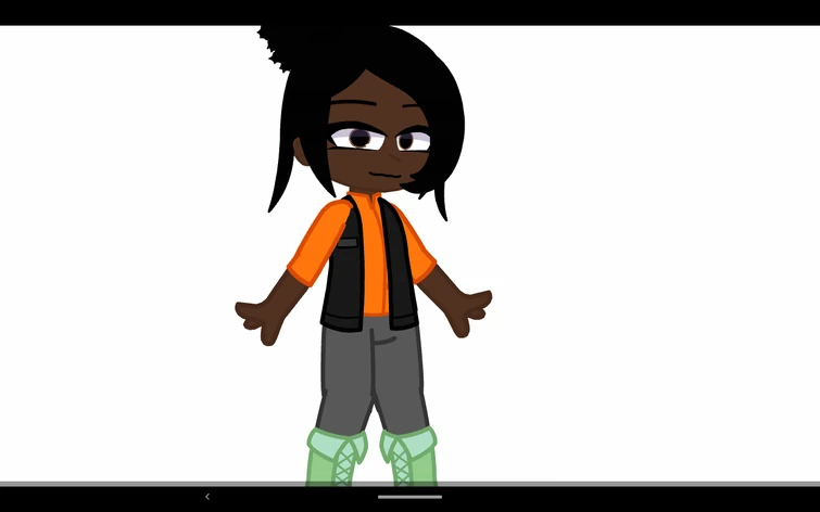 Human Nia | Fandom