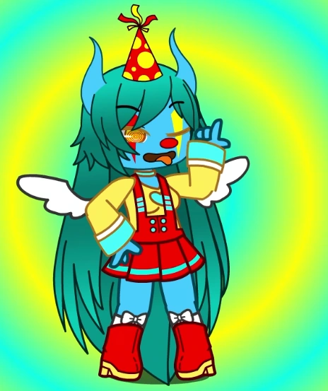 Creature oc challenge!! | Fandom