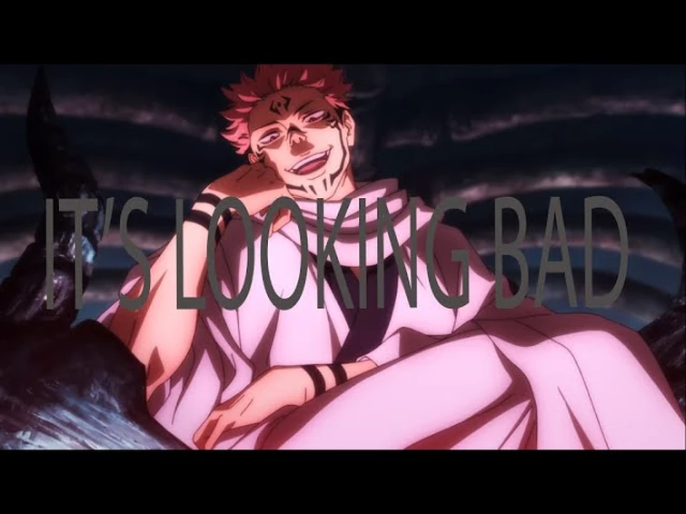 My new videos talking about Sukuna and Gojo | Fandom