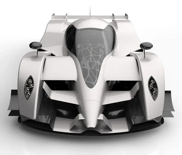 Genedar (A Car Concept) | Fandom