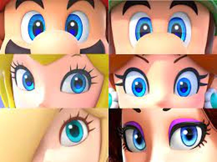 Fun Fact: Eye Colors | Fandom