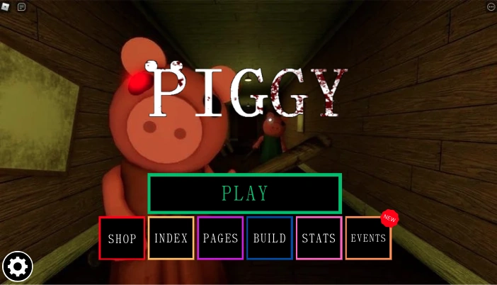 Piggy Menu Remake! (Part 1: Voting) | Fandom