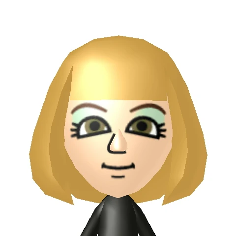 A Mii A Day Mii Olympics Edition (114/120): Sam | Fandom