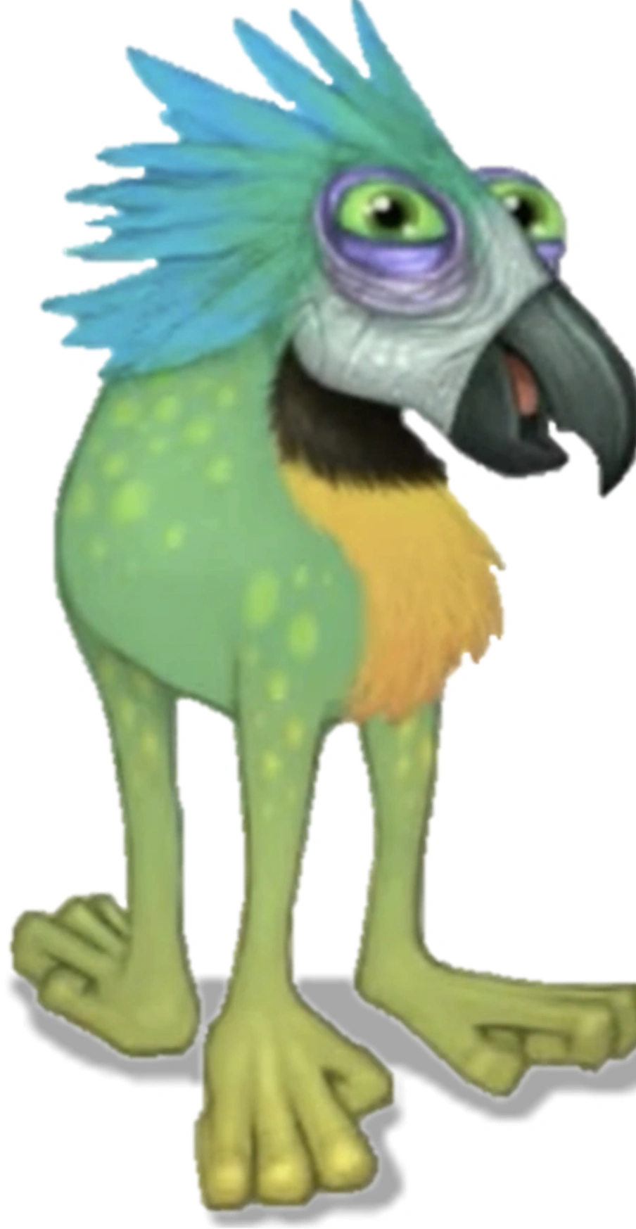 Custom monster Mimic! 🩵 | Fandom