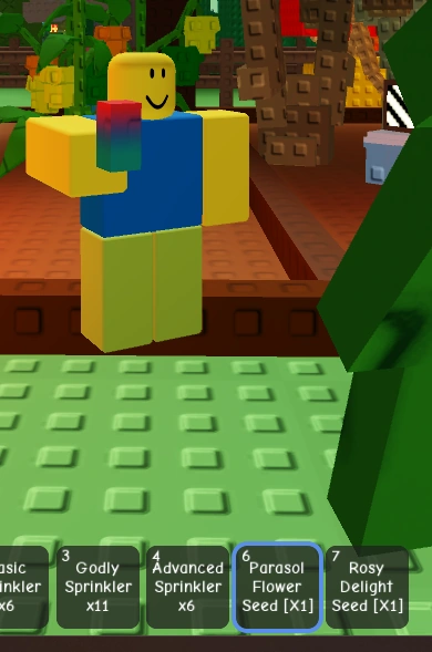 PARASOL FLOWER!!!!!!!!!!! | Fandom