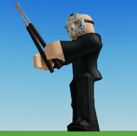 not jason and other game jason | Fandom