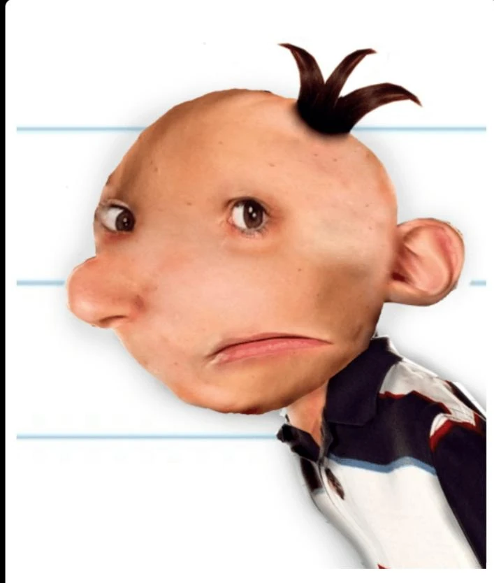 The most cursed image ever! | Fandom