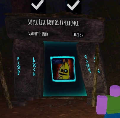 SUPER EPIC ROBLOX EXPERIENCE | Fandom