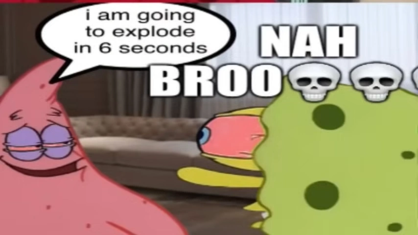 patrick explodes (warning: very emotional) | Fandom