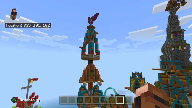 Minecraft PS4 Update | Fandom