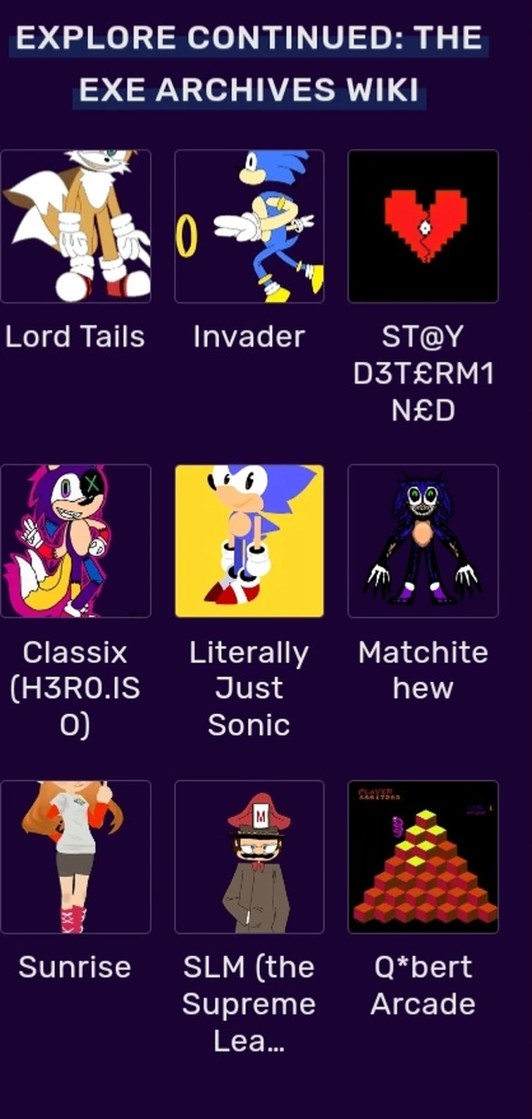 This is kinda interesting | Fandom