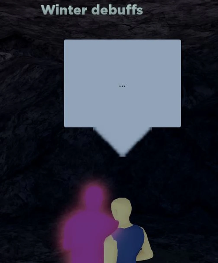 Winter debuffs | Fandom