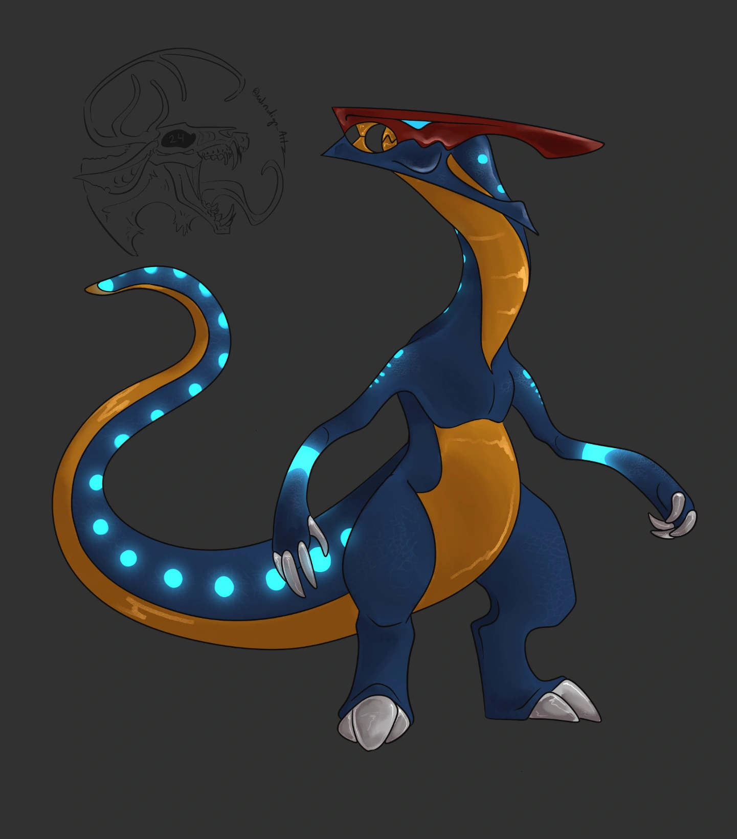 More fakemon designs I make | Fandom