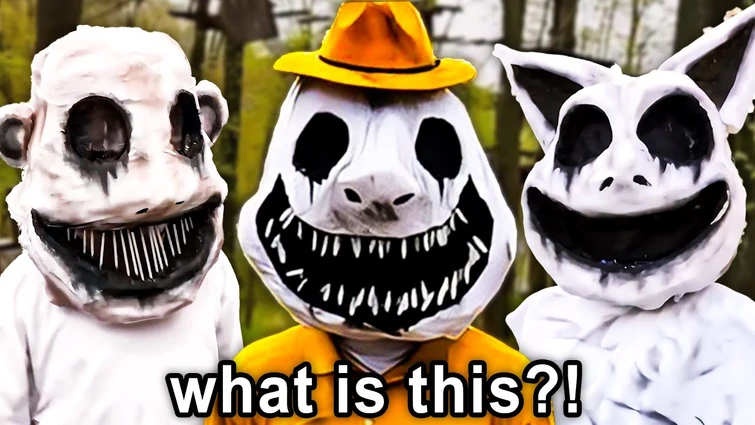 Discuss Everything About Zoonomaly Wiki | Fandom