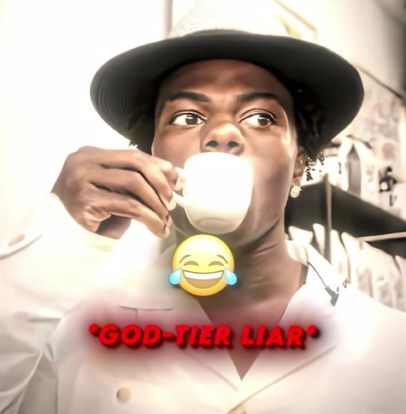 *GOD-TIER LIAR* | Fandom