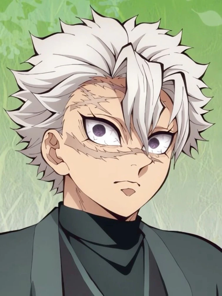 Two more Sanemi official arts??? | Fandom