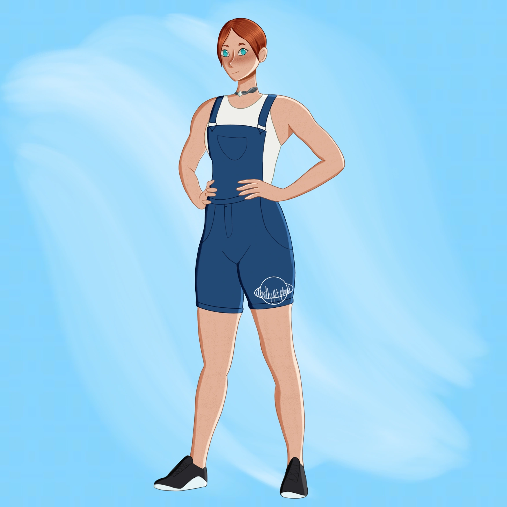 Edaline ruewen art | Fandom