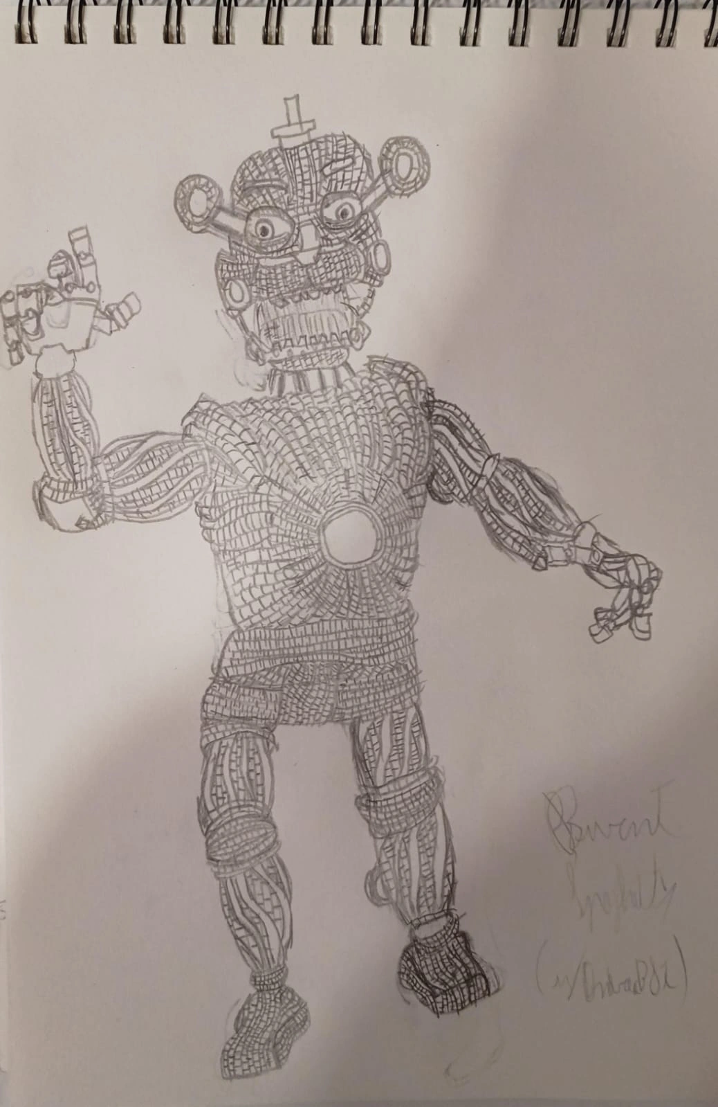 *suddenly appears in your office* | Fandom