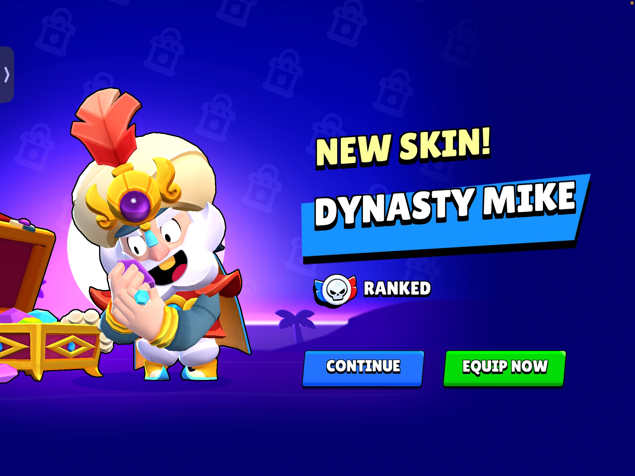 Just pulled dynasty mike, but i already have robo mike😭 | Fandom