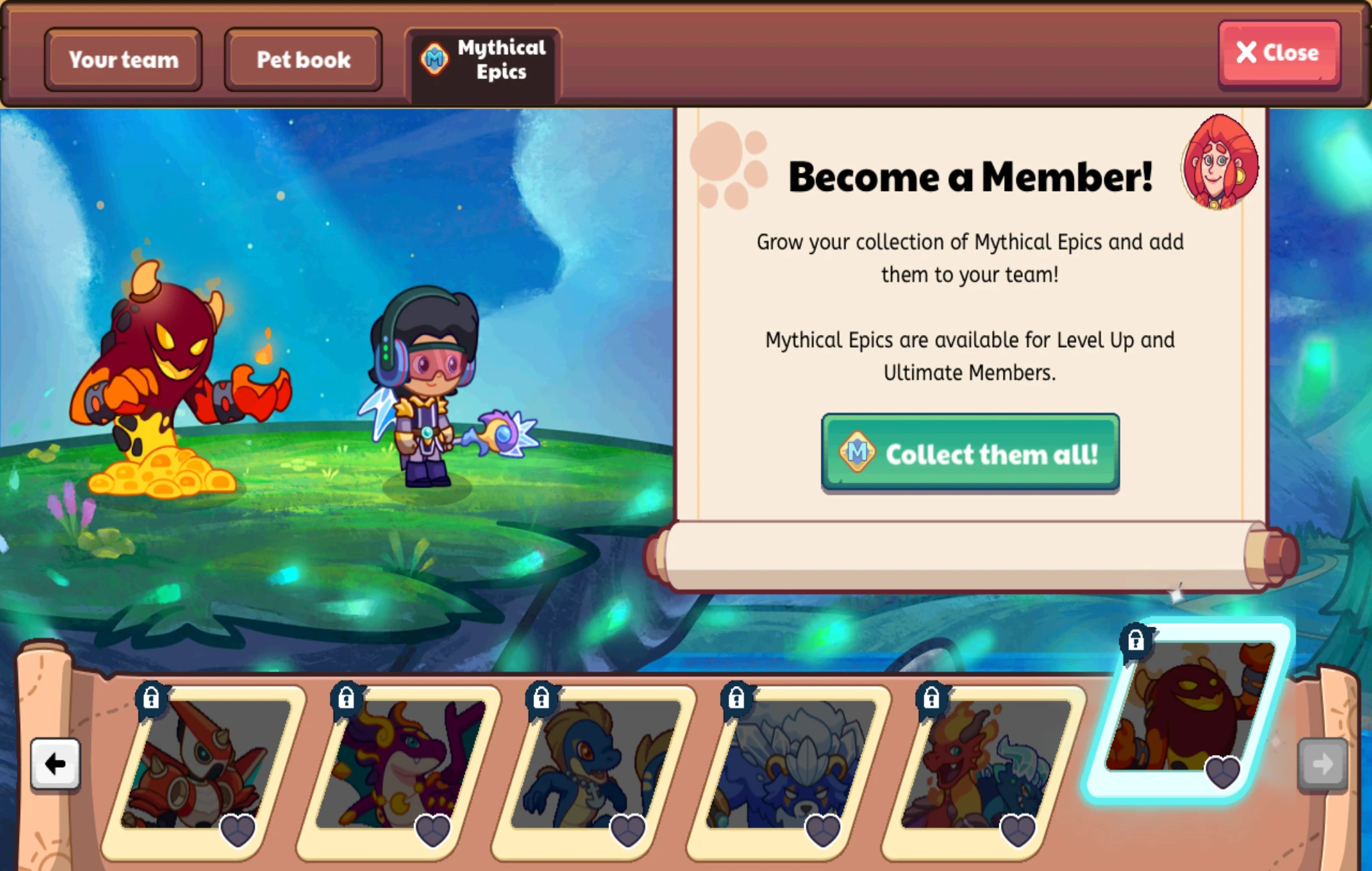 Mystical Epics(IMPORTANT!!) | Fandom