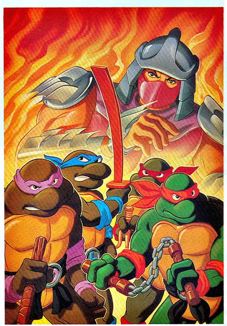 TMNT Through The Years | Fandom
