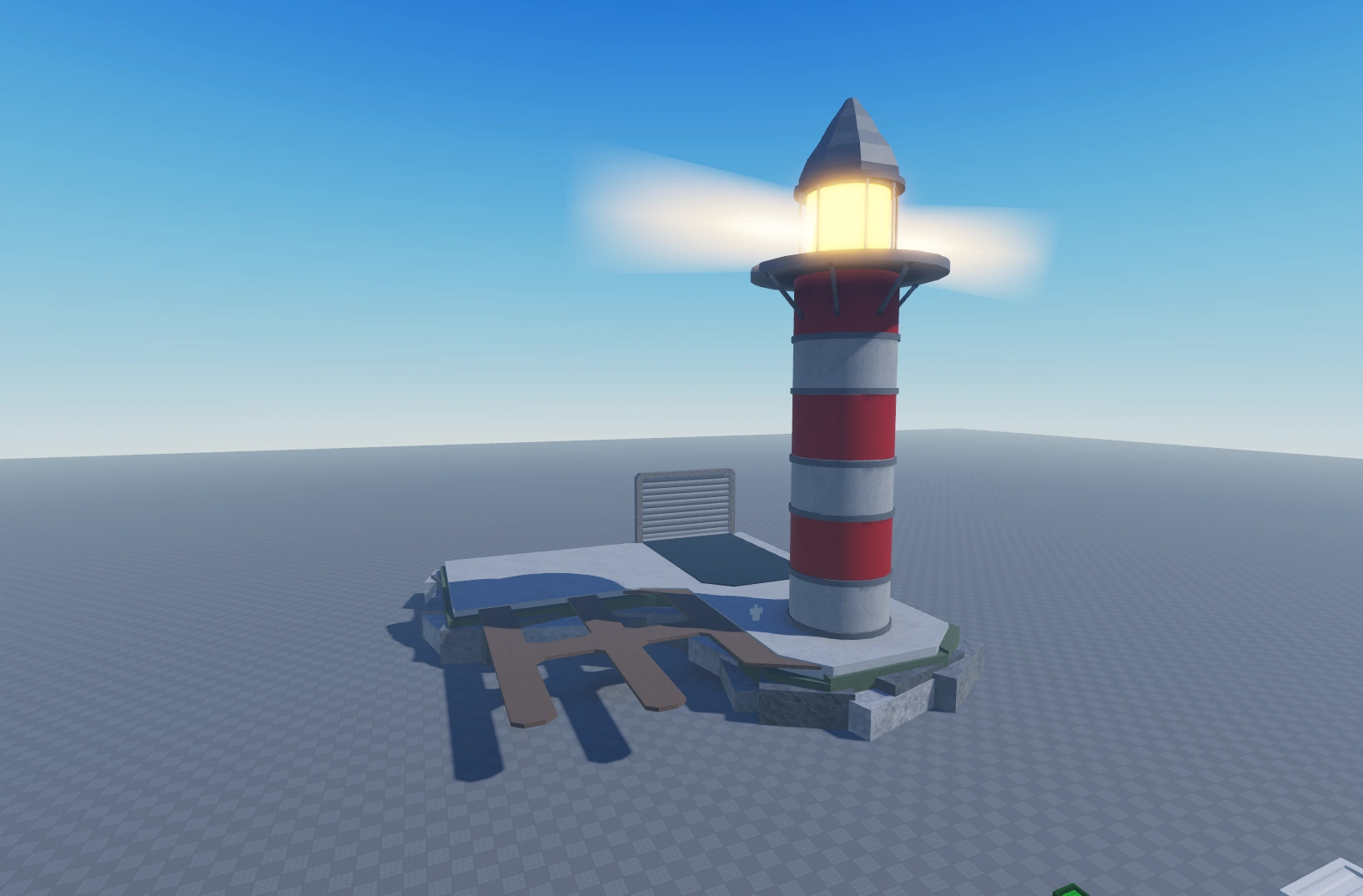 docks remake progress 1 | Fandom