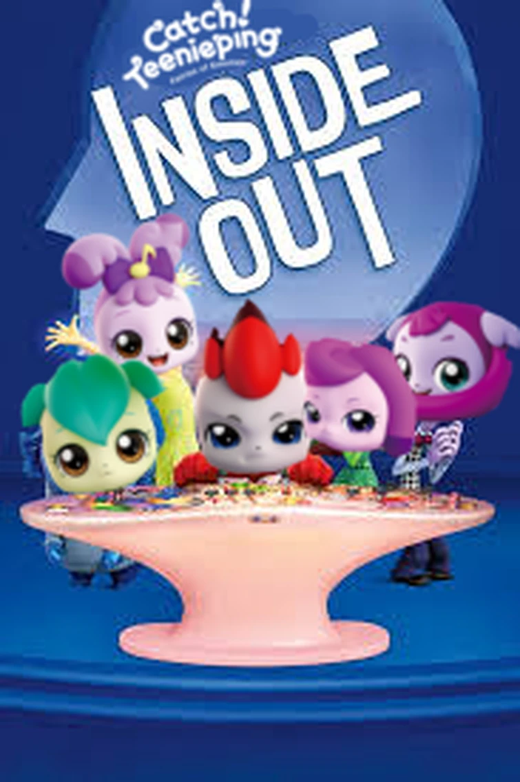 Inside Out Be Like: | Fandom